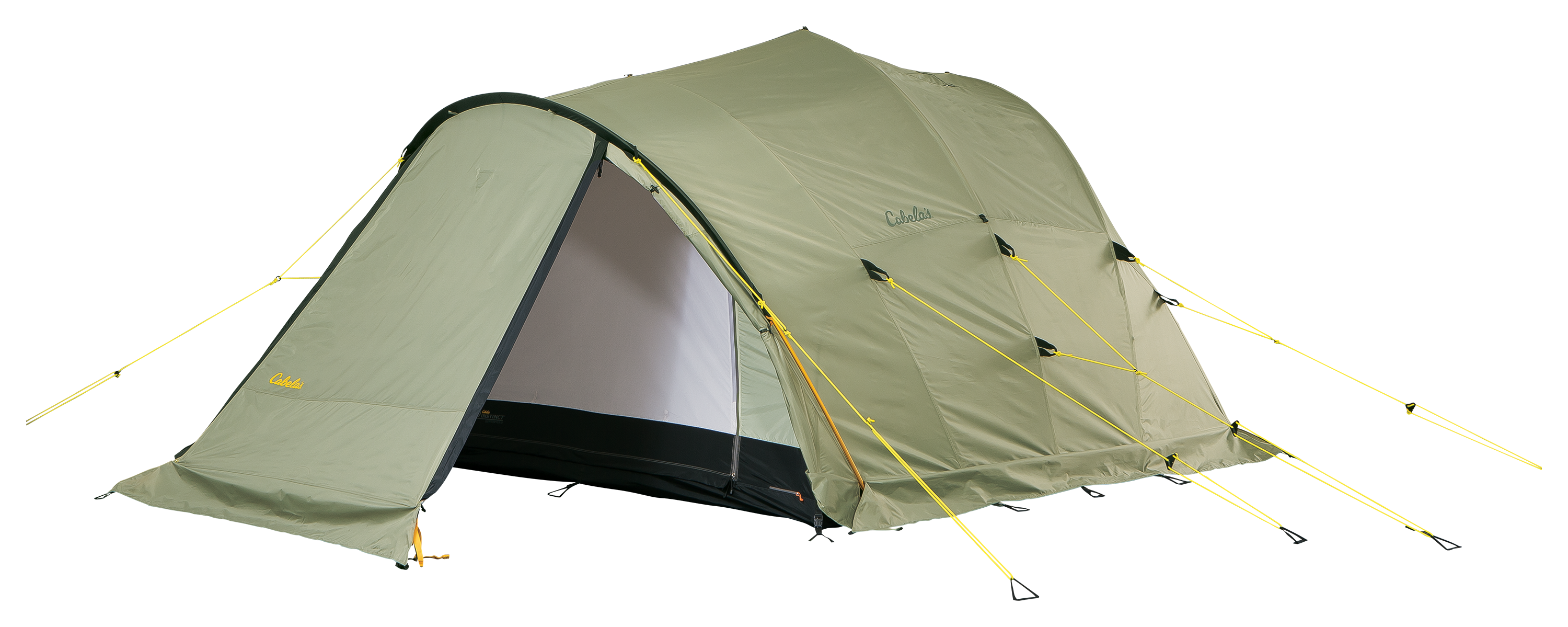 Cabela's Instinct 6-Person Outfitter Tent | Cabela's